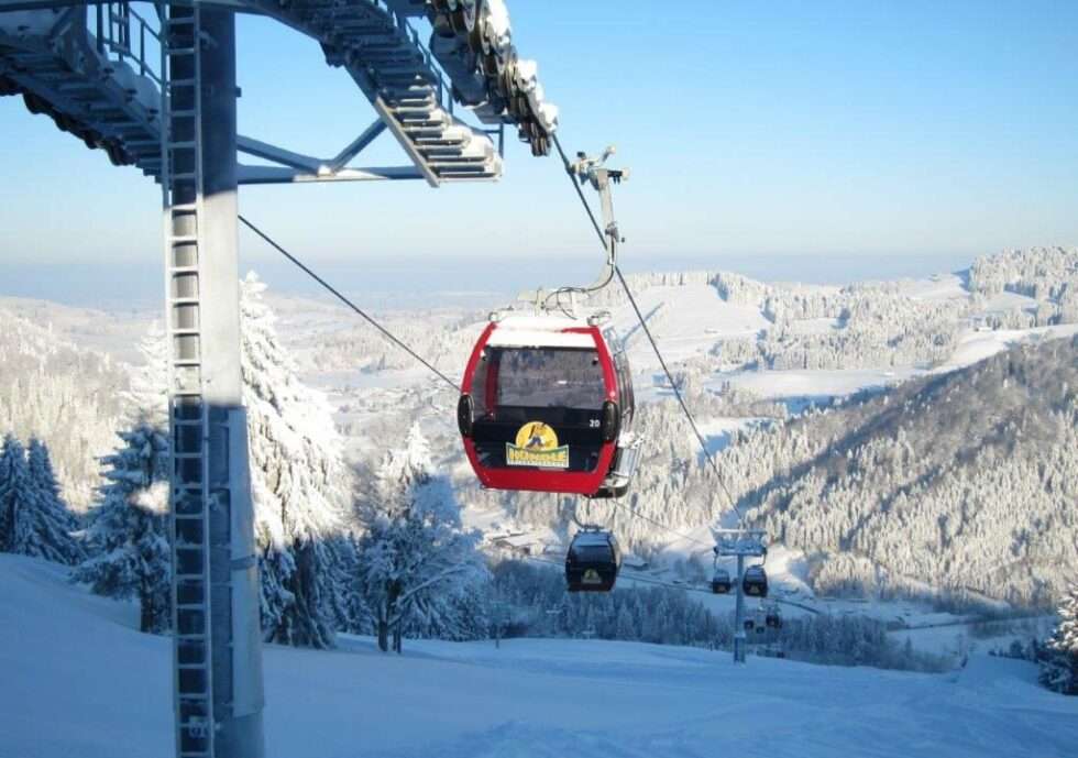 Magneto-inductive rope test - ROTEC