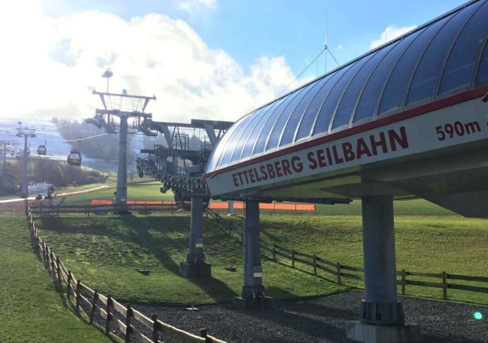 Magneto-inductive rope test - ROTEC