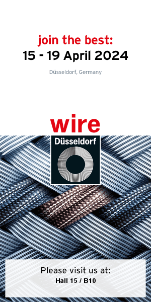 WIRE 2024 in Düsseldorf / Germany - ROTEC